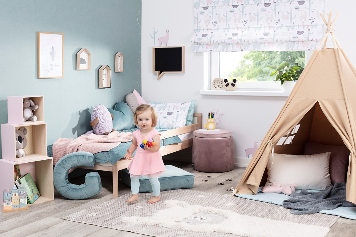 Sweet Lama room (1/99) - Yellowtipi.pl